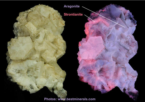 Aragonite