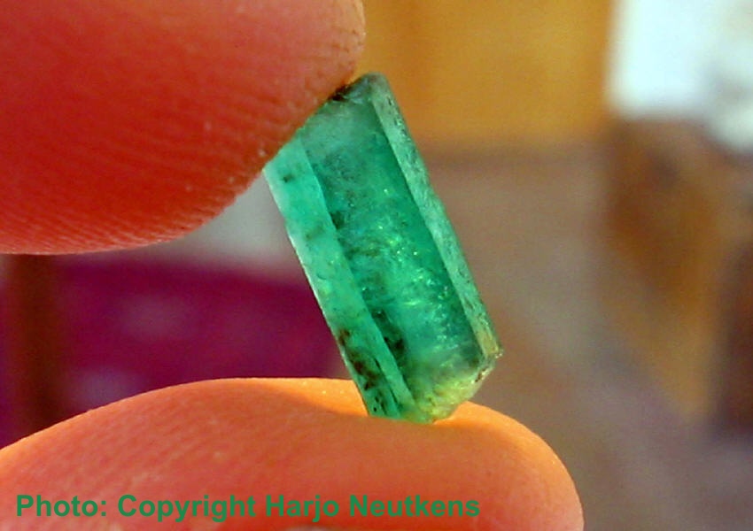 Emerald Info