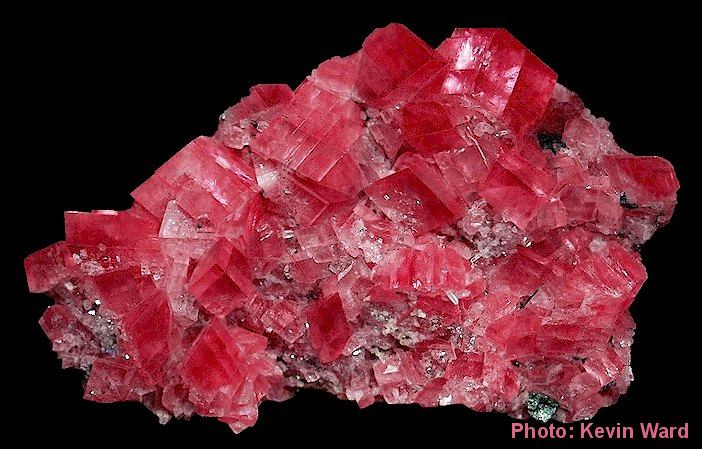 Rhodochrosite