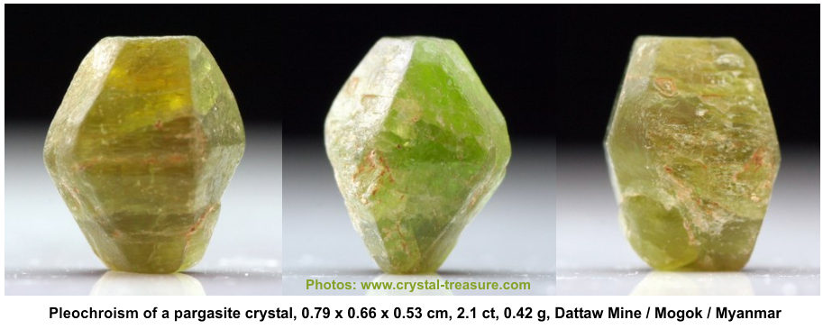 Pargasite